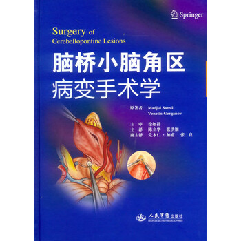 脑桥小脑角区病变手术学