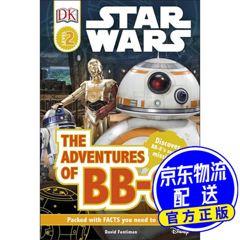 DK Reader Star Wars The Force Awakens ? The Adve