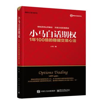小马白话期权:1年100倍的稳健交易心法