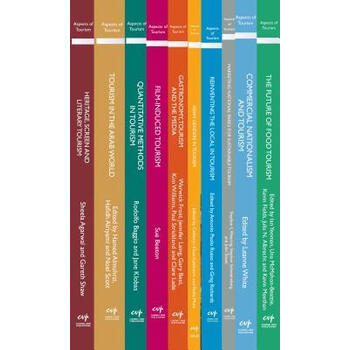 Aspects of Tourism Collection (Vols 71-80)