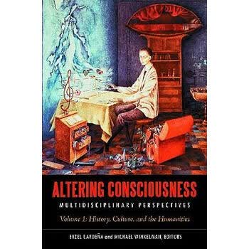 Altering Consciousness 2 Volume Set: Multidisci