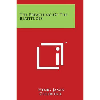 The Preaching Of The Beatitudes