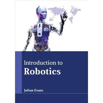 高被引Introduction to Robotics