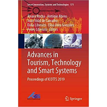 Advances in Tourism, Technology and Smart System
