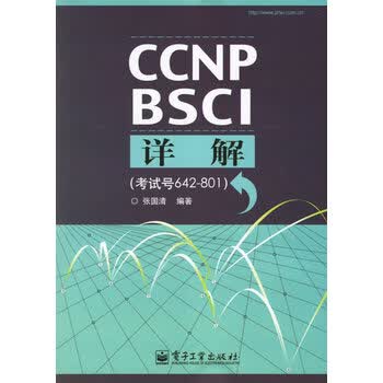 CCNP BSCI详解【正版图书，放心下单】