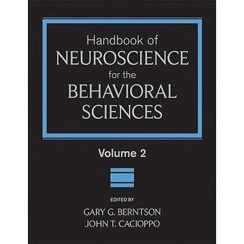 Handbook of Neuroscience for the Behavioral Sci