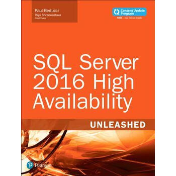 SQL Server 2016 High Availability Unleashed (Inc