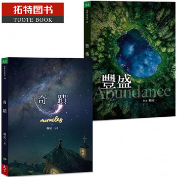 在途 杨定一奇迹+丰盛套书 天下生活 台版原版 心理励志
