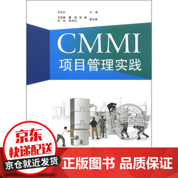 CMMI项目管理实践 正版