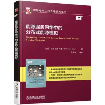 能源服务网络中的分布式能源模拟