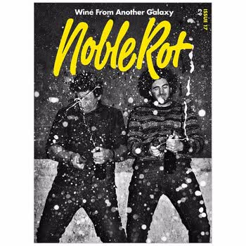 【包邮】订阅noble Rot 独立饮食文化杂志 英国英文原版 年订3期