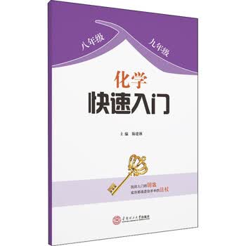 化学快速入门/陈建林