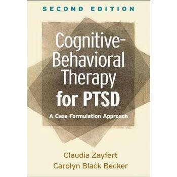 Cognitive-Behavioral Therapy for Ptsd, Second E