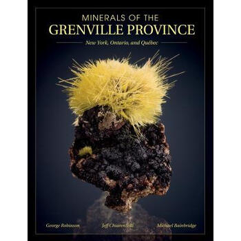 Minerals of the Grenville Province: New York, On