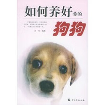 如何养好你的狗狗【正版图书】