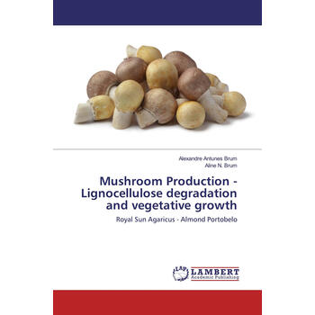 Mushroom Production - Lignocellulose degradation