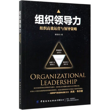 组织领导力(组织高效运营与领导策略)