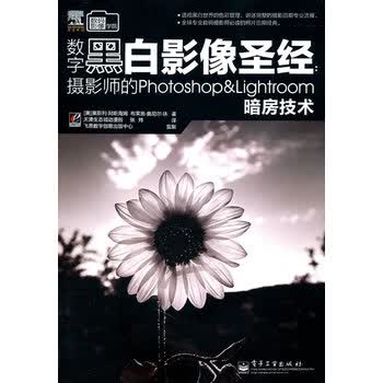 数字黑白影像 摄影师的PhotoshopLightroo [美]休 张炜  译