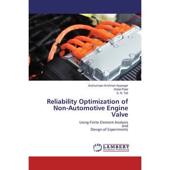 Reliability Optimization of Non-Automotive Engin