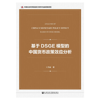 基于DSGE模型的中国货币政策效应分析