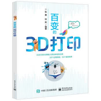 百变的3D打印