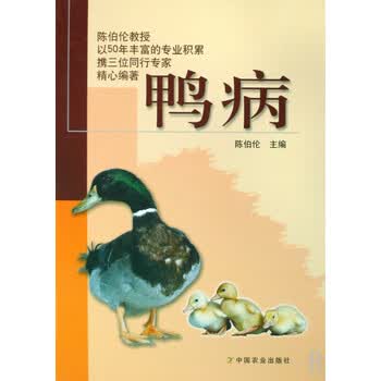 鸭病(精)