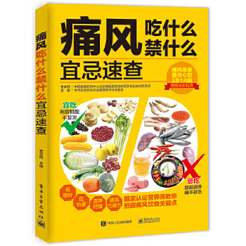 痛风吃什么禁什么——宜忌速查