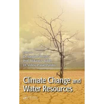 高被引Climate Change and Water Resources