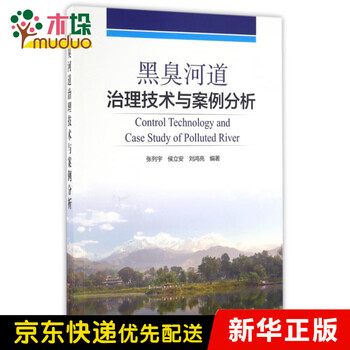 黑臭河道治理技术与案例分析