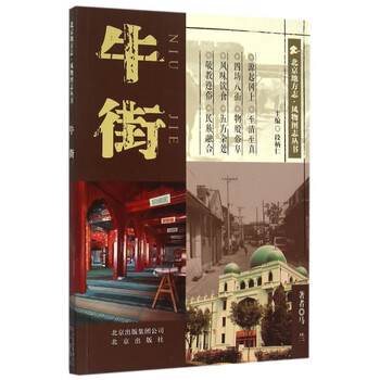牛街/北京地方志风物图志丛书