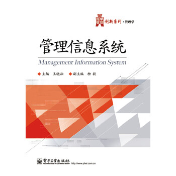 管理信息系统 9787121229756 王晓耘