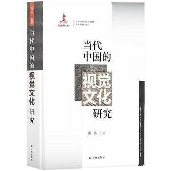 当代中国的视觉文化研究 周宪 文化 9787544772112