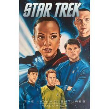 Star Trek: New Adventures, Volume 3