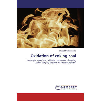 Oxidation of coking coal