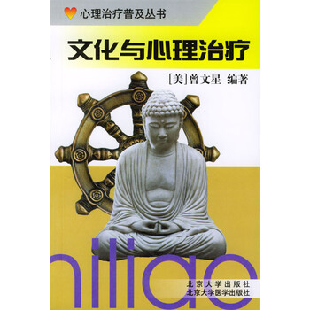 文化与心理治疗【正版图书】