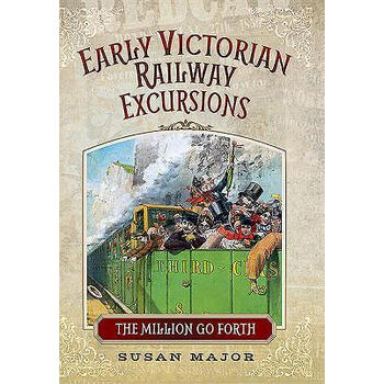 Early Victorian Railway Excursion Crowds: The Mi
