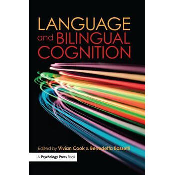 高被引Language and Bilingual Cognition