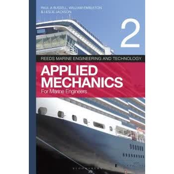 Reeds Vol 2: Applied Mechanics for Marine Engin