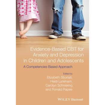 Evidence-Based CBT for Anxiety and Depression i