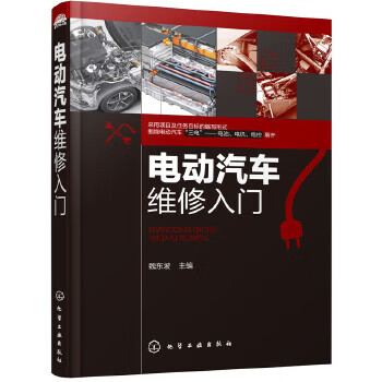 电动汽车维修入门 魏东坡 化学工业出版社
