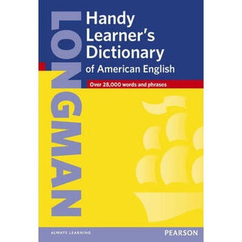 Longman Handy Learners Dictionary of America...