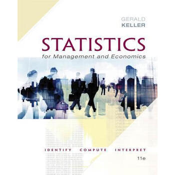 Statistics for Management and Economics + Xlsta