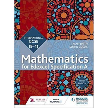 Edexcel International GCSE (9-1) Mathematics Stude
