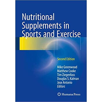 Nutritional Supplements in Sports and Exercise
