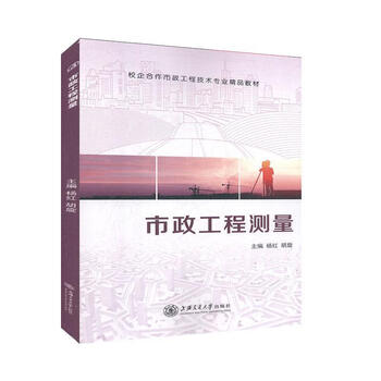 市政工程测量杨红建筑9787313209047
