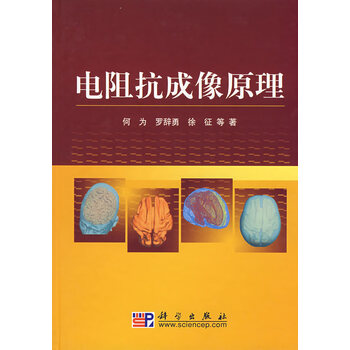 电阻抗成像原理【正版图书】