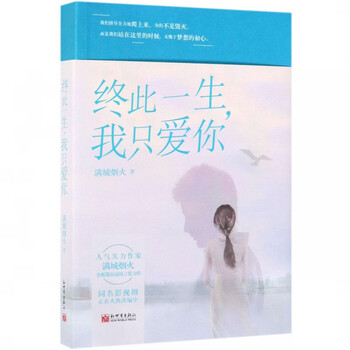 终此一生我只爱你