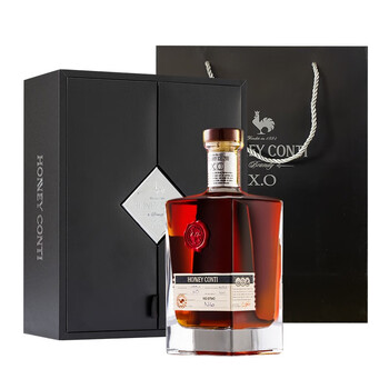 霍尼康帝NO6 XO白兰地【图片 价格 品牌 报价】-京东