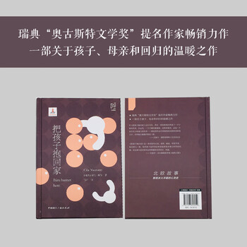 北欧文学译丛:把孩子抱回家