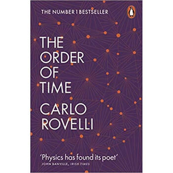 空间的秩序 The Order of Time 简装